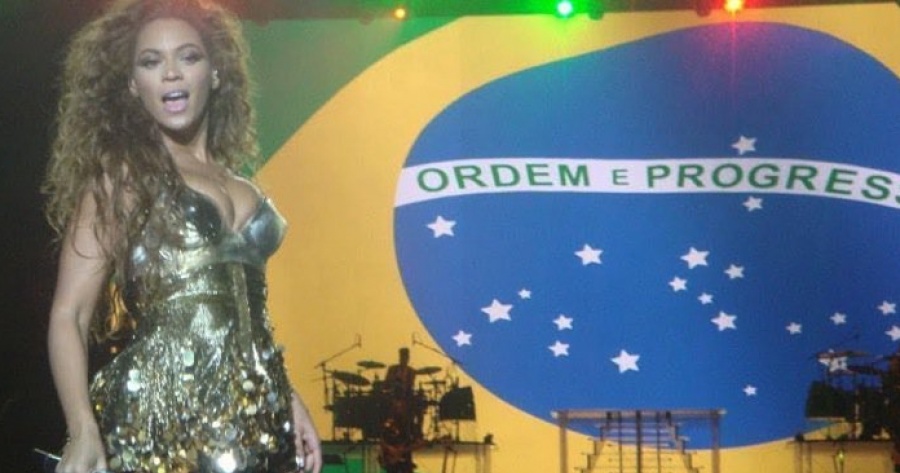 Há 7 Anos Beyoncé Fazia Shows No Brasil Pela Primeira Vez Br